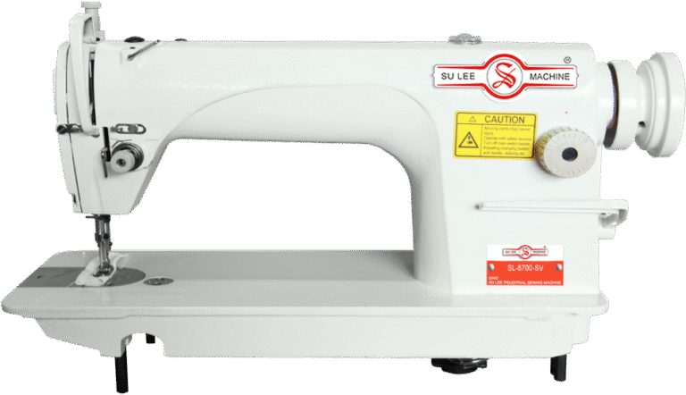 SL-8700-SV | Single Needle High-Speed Lockstitch Sewing Machine – sulee ...